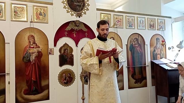 Преображение Господа Бога и Спаса нашего Иисуса Христа