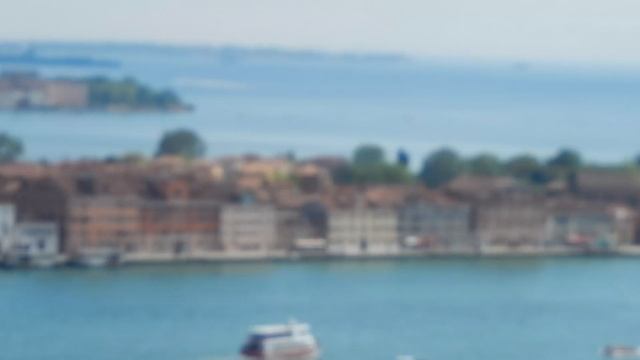 Островки и соборы в Адриатическом море!Венеция!