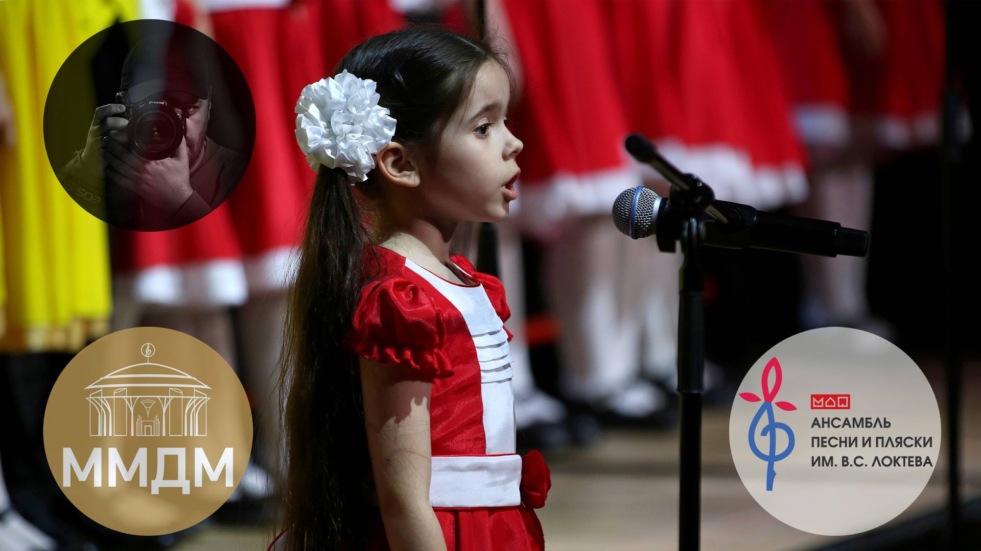 «Я хочу, чтоб птицы пели», Ансамбль имени Локтева. "I want the birds to sing", Loktev Ensemble.