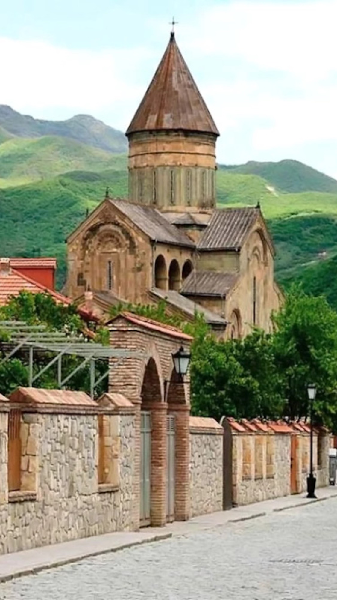 Мцхету (Грузия)