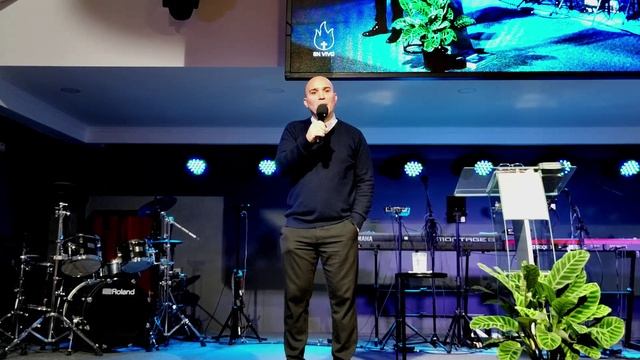 Iglesia Evangélica Pentecostal IEPAI. Buscando a Dios en todo tiempo. 08-07-2025