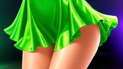 Красивые ДЕВУШКИ мини юбке #11