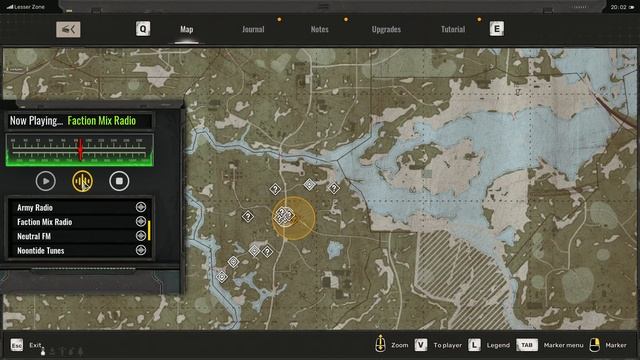 S.T.A.L.K.E.R. 2 Сердце Чернобыля - радио