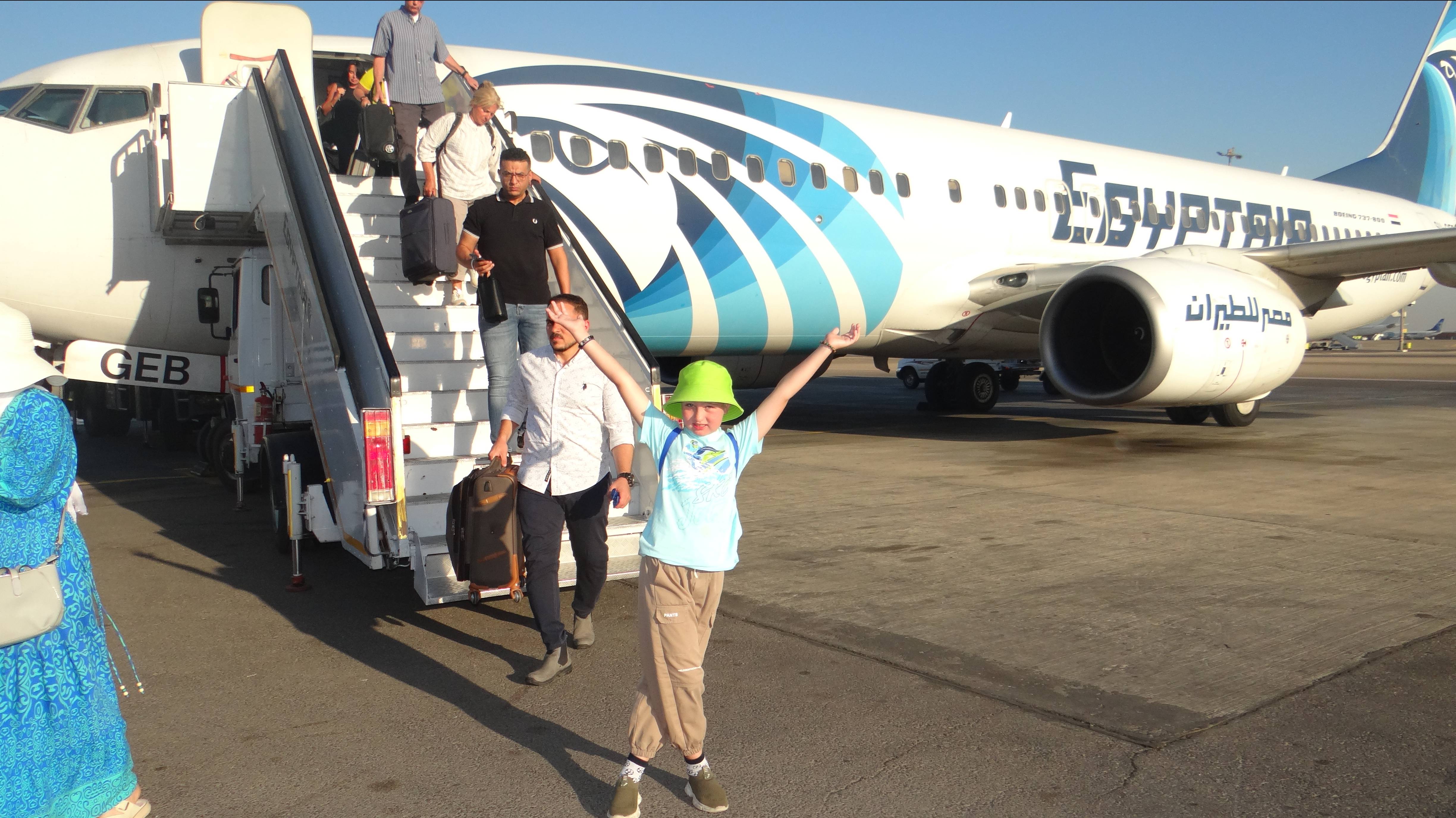 🄴🄶🅈🄿🅃 𓁫 🇪🇬 ЭКСКУРСИЯ В КАИР на САМОЛЕТЕ из Шарм-эль-Шейха / ПРОГУЛКА по НИЛУ #11