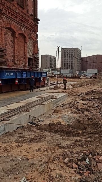 1часть переезд здания. 😁 Москва