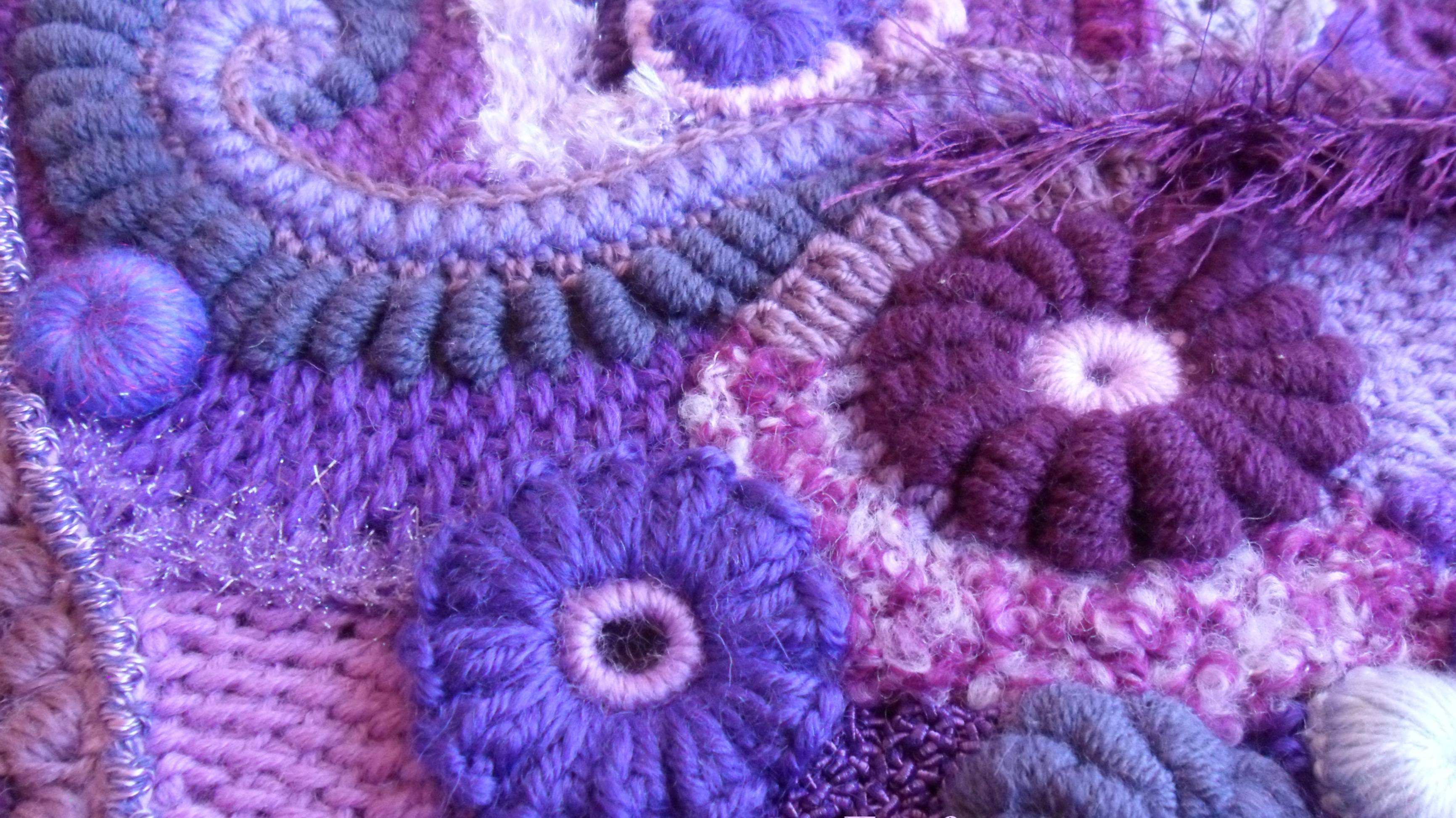 Фриформ - 🔮💜🎶Сиреневый вечер, сиреневое настроение...