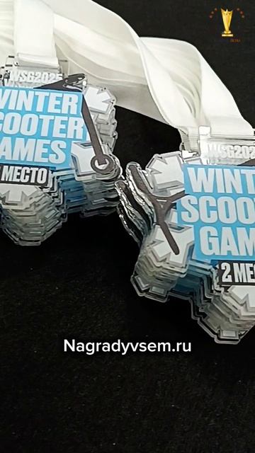 Эксклюзивные награды по индивидуальному дизайну из акрила