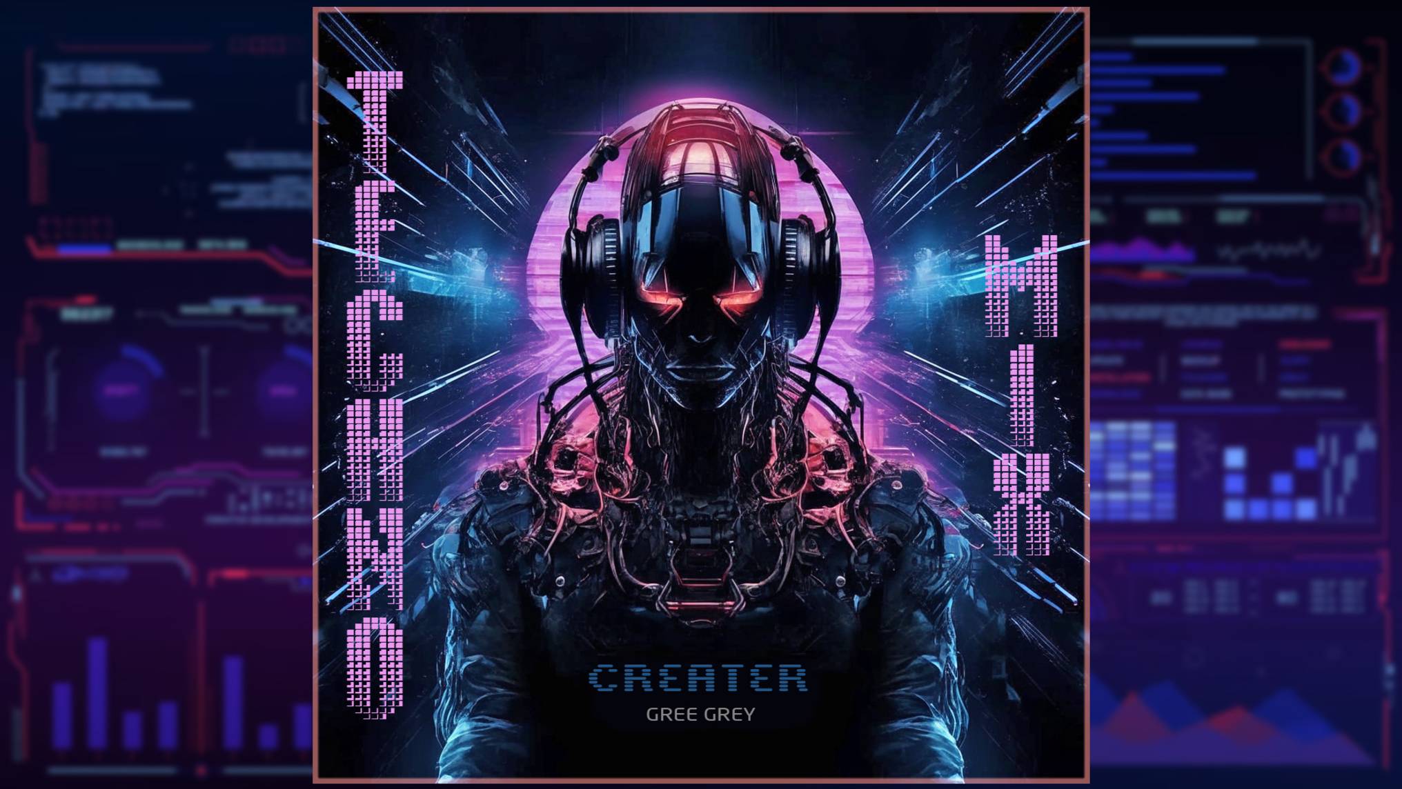Creater. Techno Mix