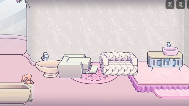 показывают дом в аватар world и как получить 150 монет