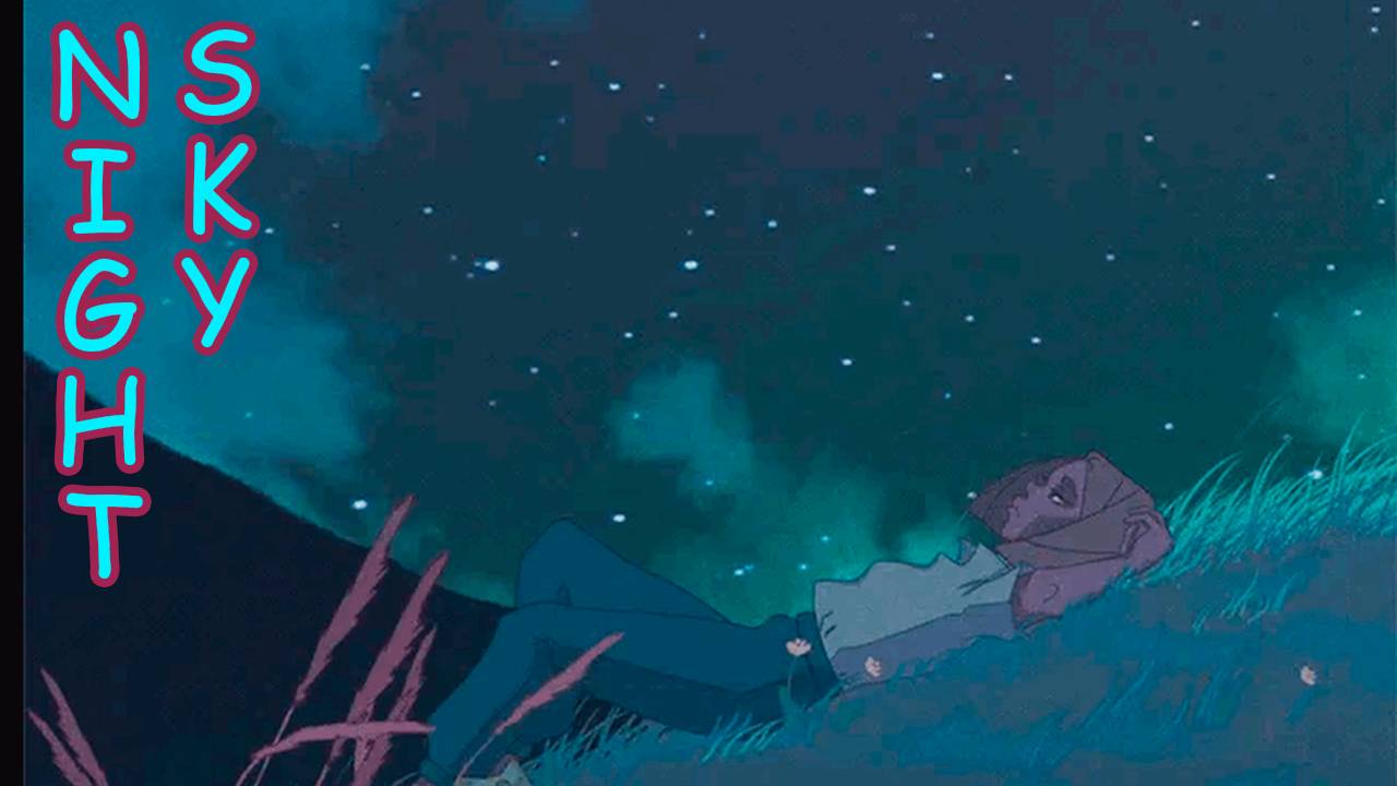 [music] Night Sky