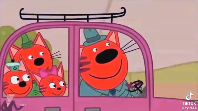 Три кота RYTP 16