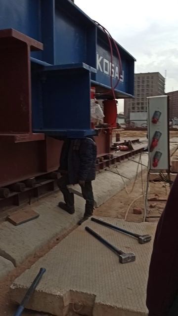 2часть. Гидравлика 1 час - 20 см. Здание переезжает. Москва