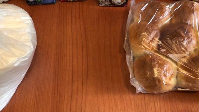 Марина пришла из магазина (обзор покупок 20.08.)