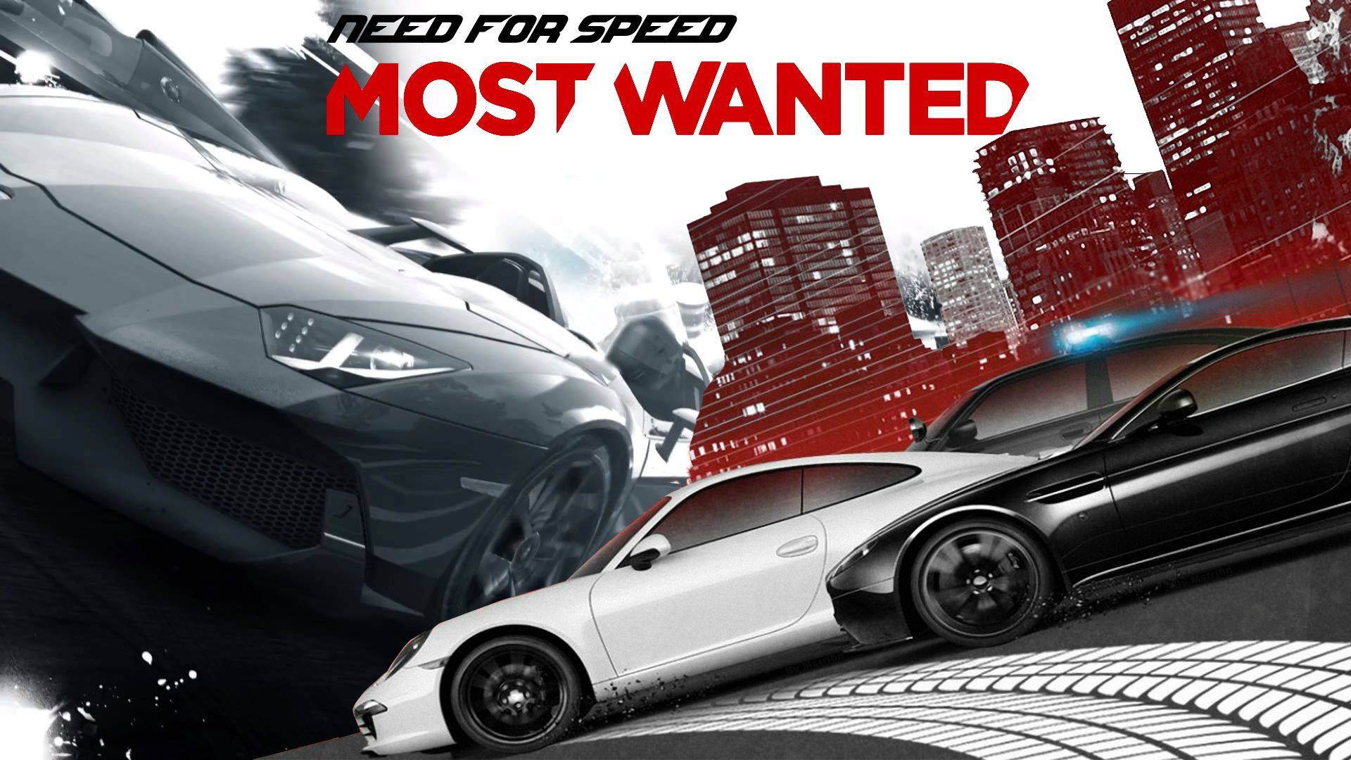 НАЧАЛО ПРОХОЖДЕНИЯ ➤ Need for Speed: Most Wanted 2012