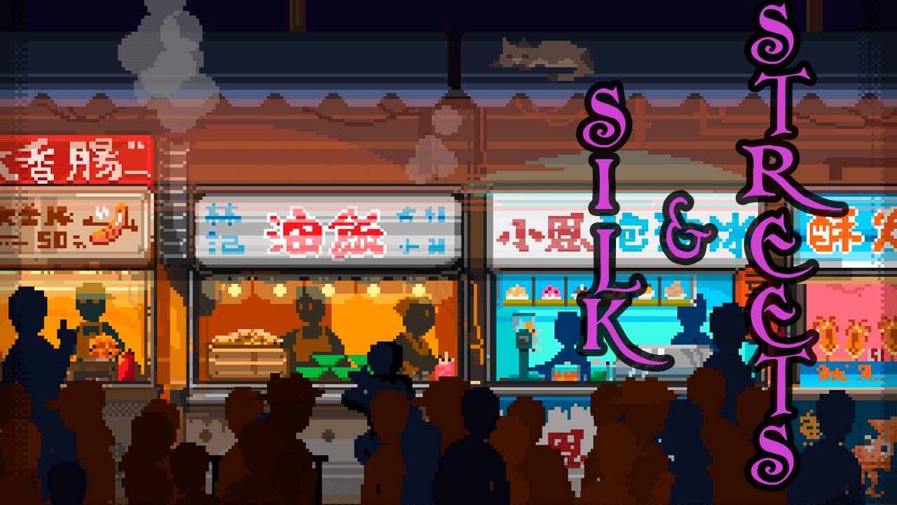 [music] Silk & Streets