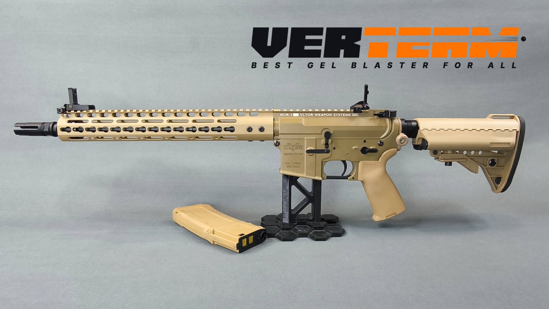 Орбиз автомaт VLTOR AR15 KeyMod-13.5"