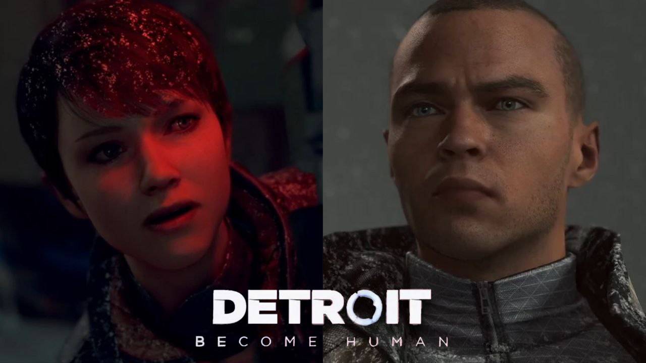 Только Маркус смог выжить ▶ Detroit Become Human #10
