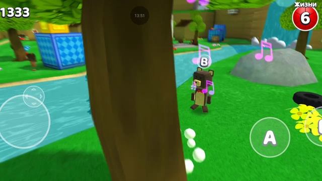 супер мишка 19серия