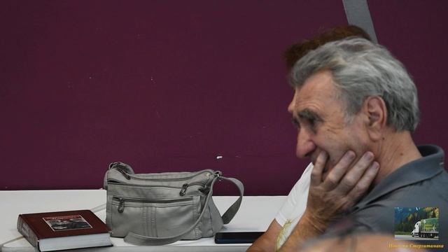 Артур Чагин / Соловьиная дрель / Библиотека №4 (видео от 14.08.2025 года)