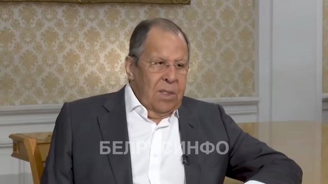 Лавров о пересмотре признания Украины