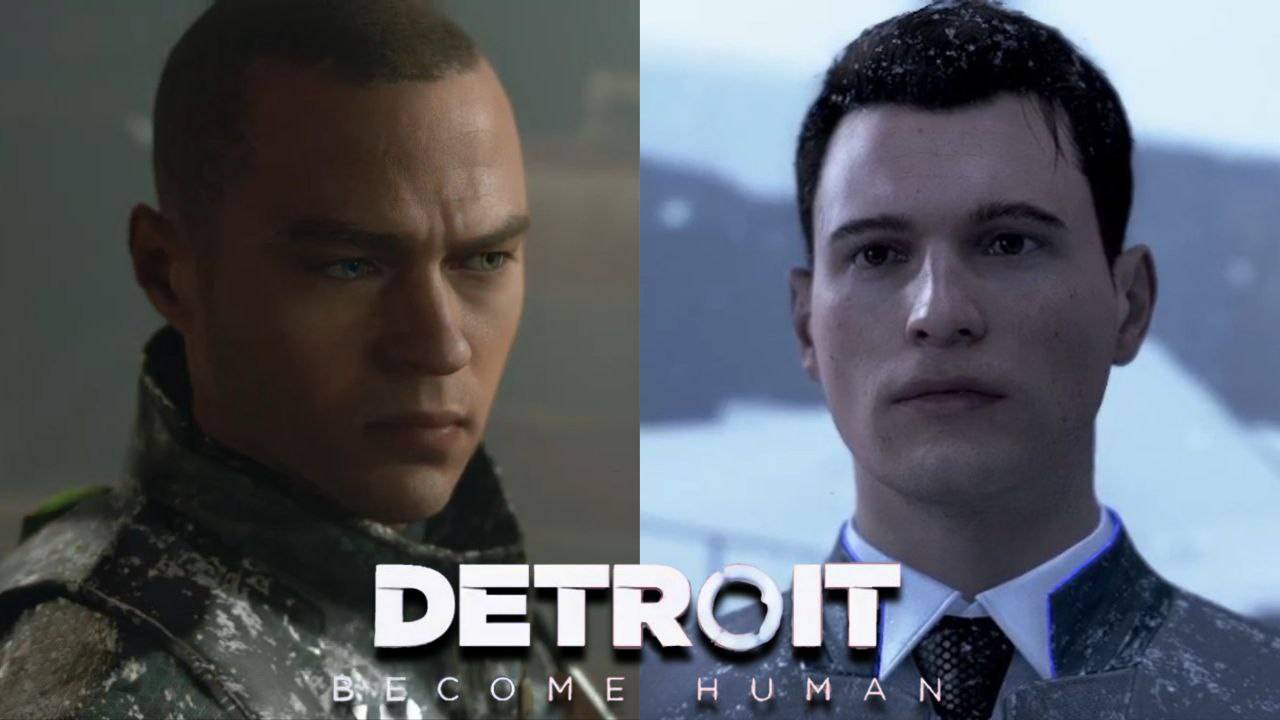 Свобода не ждёт ▶ Detroit Become Human #8