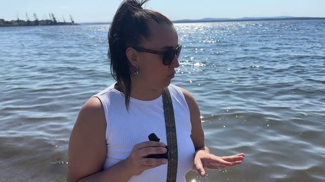 Путешествие по Мурманской области продолжается. Кандалакша и Умба.