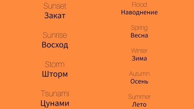 Погода 2 Weather 2