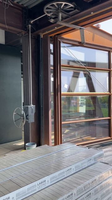 Gizmo с коризонтальным открыванием