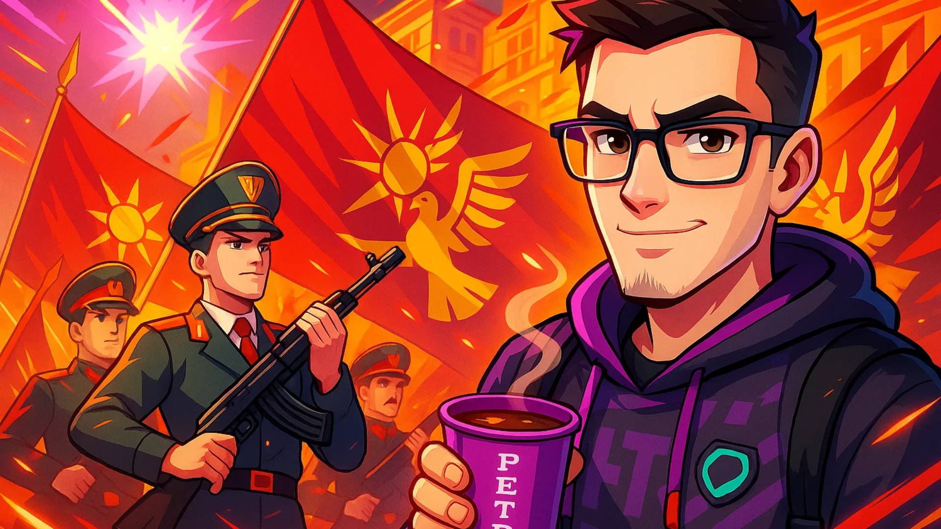 Финал | Contraband Police #18