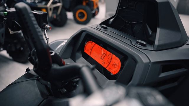 Can-Am Outlander X MR 1000R  — когда стихия подчиняется тебе. BLACKTORS - Дом скорости. BRP.