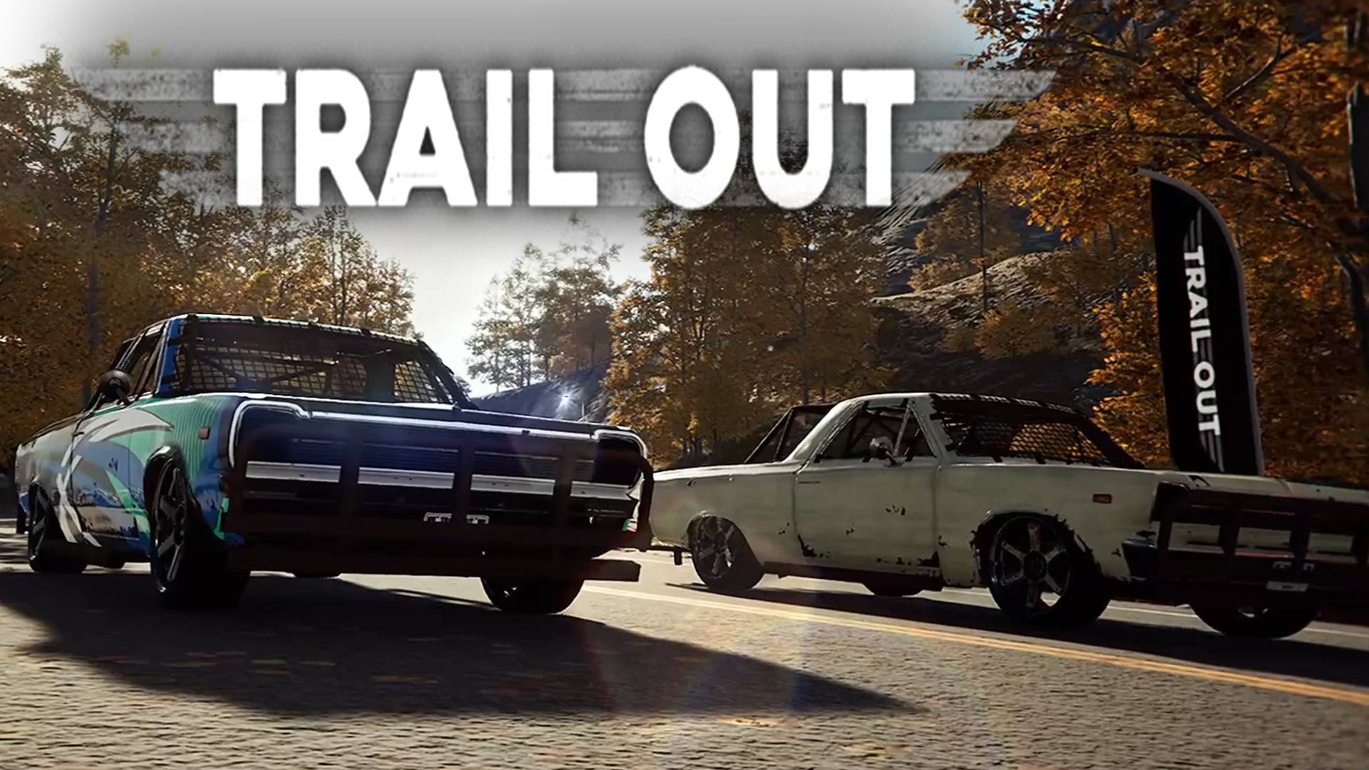 Новая машина. TRAIL OUT #114.