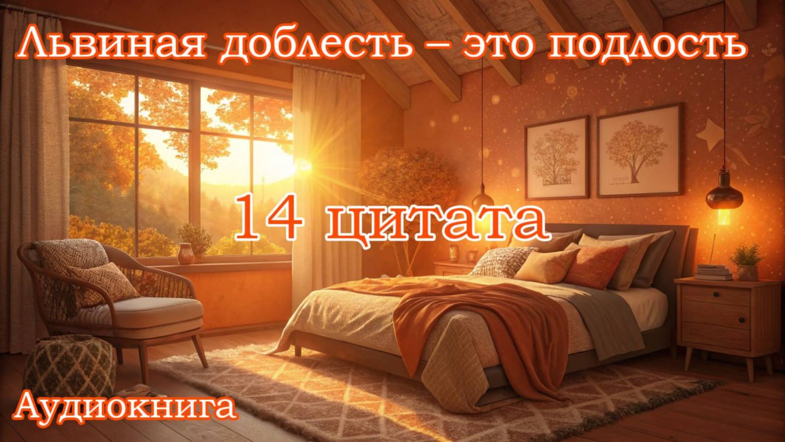 Львиная доблесть – это подлость 14 цитата