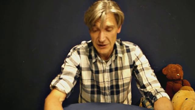 Сказочная колыбель — Сказки Алексея Домнина