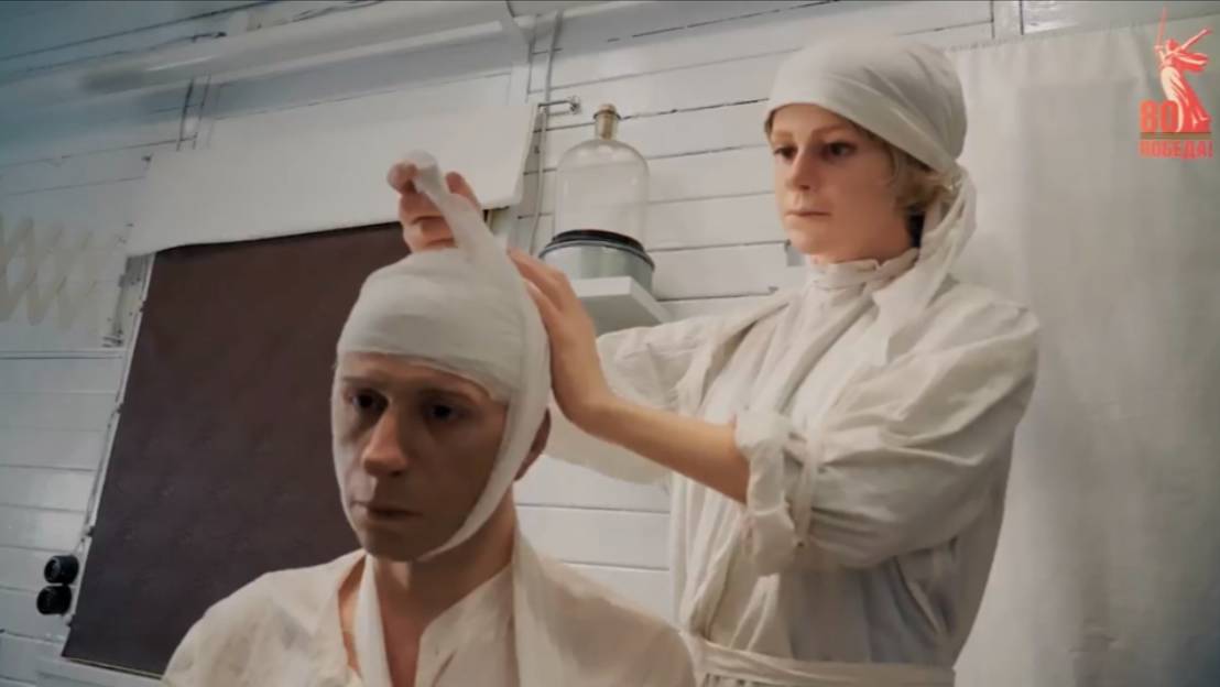 Военно-санитарные поезда