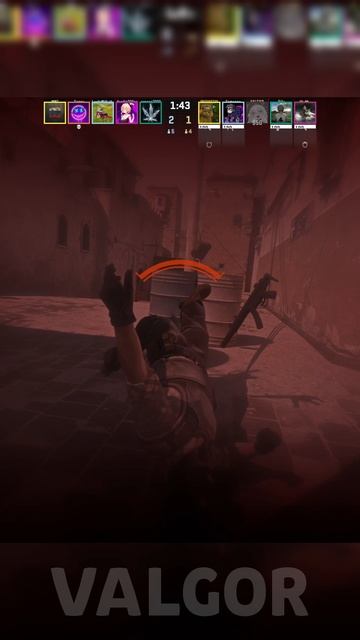 Ну а чё вы хотели, в шутеры перестал особо играть😂