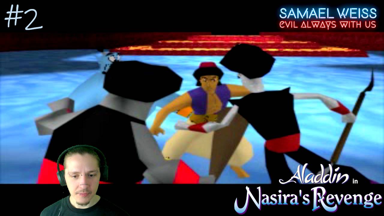 Бросили в темницу! ~ #2 ` Aladdin in Nasiras Revenge