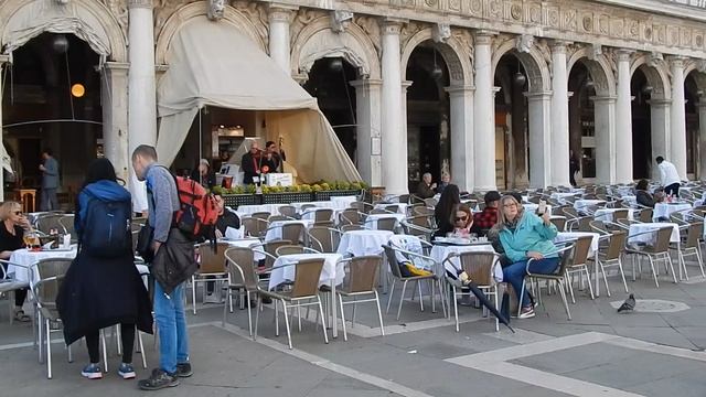 Итальянская красивая жизнь,музыка и танец!