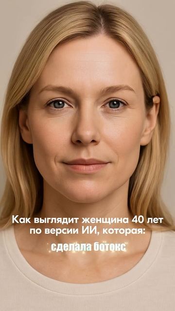 Красота глазами gpt