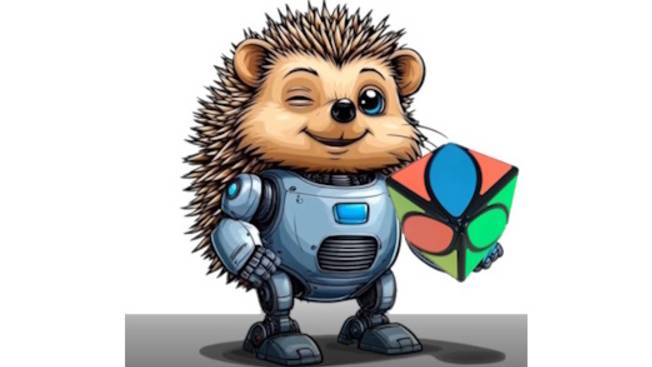 🦔 Собирайка: сборка айви куба. Урок №5: Одна сторона собрана — что дальше?