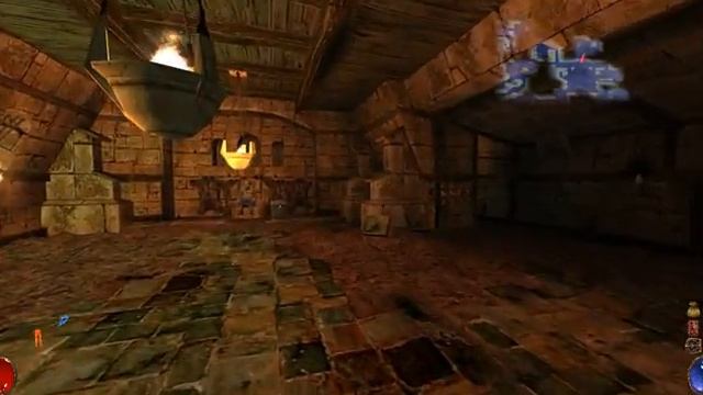 Прохождение Arx Fatalis #6 Сокровища гоблинов..