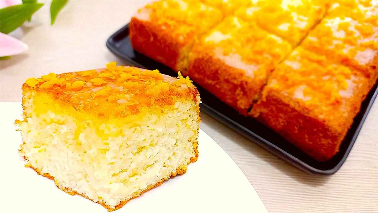 🔝Простой Нежный ПИРОГ на каждый день! Замените ТОРТ на что-то особенное!