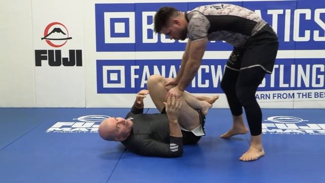 John Danaher The Fastest Way - To Develop An Unpassable Guard 4