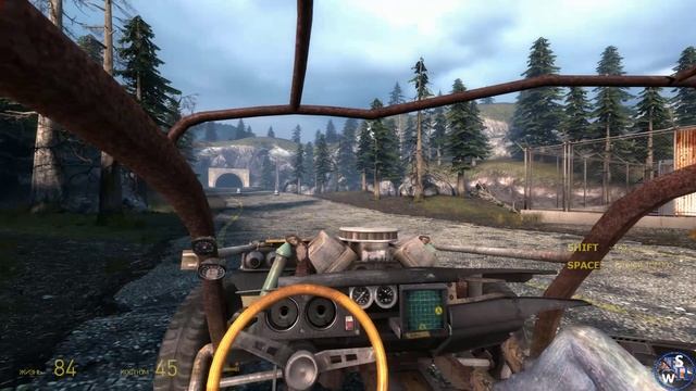 Half-Life 2- Episode Two: На радаре!