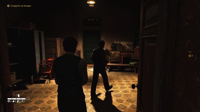 Mafia The Old Country Deluxe Прохождение #9 (Таков ФИНАЛ !нахер ненужной серии!)