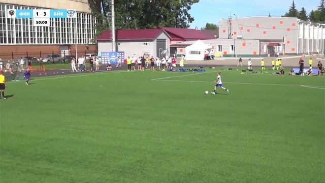 Даниэль Бажин - Лучший буллит Летнего кубка 2025