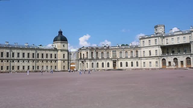 Питер июль 2018