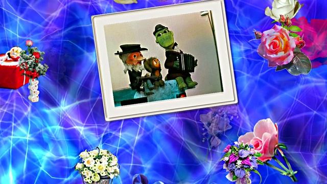 С Днём Рождения Чебурашки 6! Музыкальное поздравление!