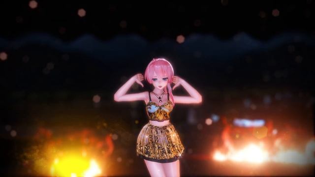 Анимация танцев 3D под музыку