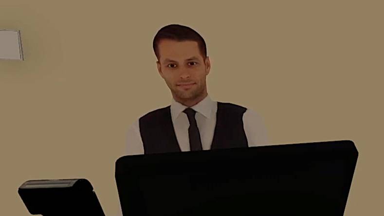 Farming & Supermarket Simulator. #5 Молчаливый Боб