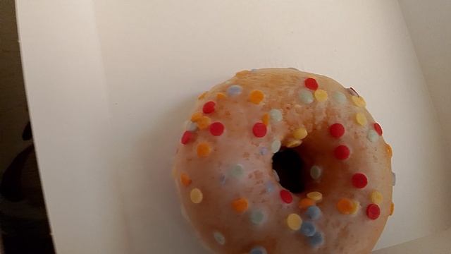 Доставка из кафе.